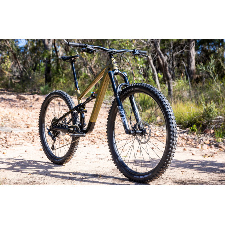 2024 Polygon Siskiu T8 - Dual Suspension Mountain Bike